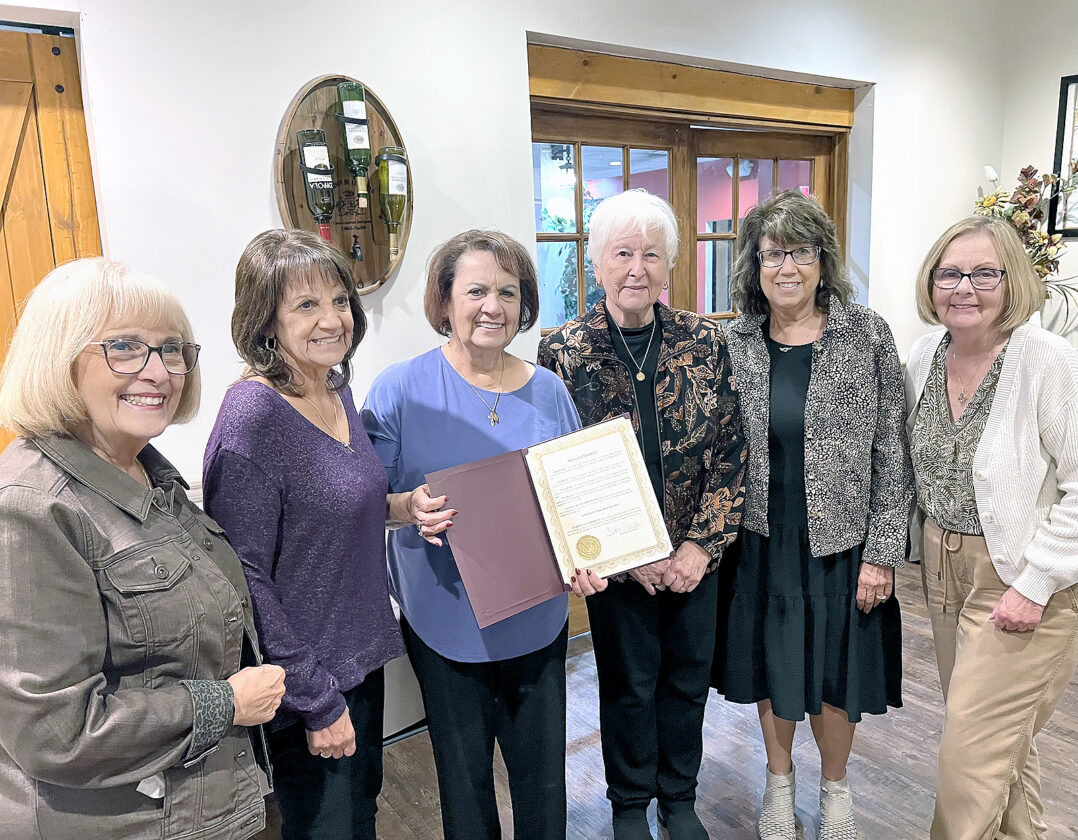 Alpha Delta Kappa Month | News, Sports, Jobs - The Herald Star